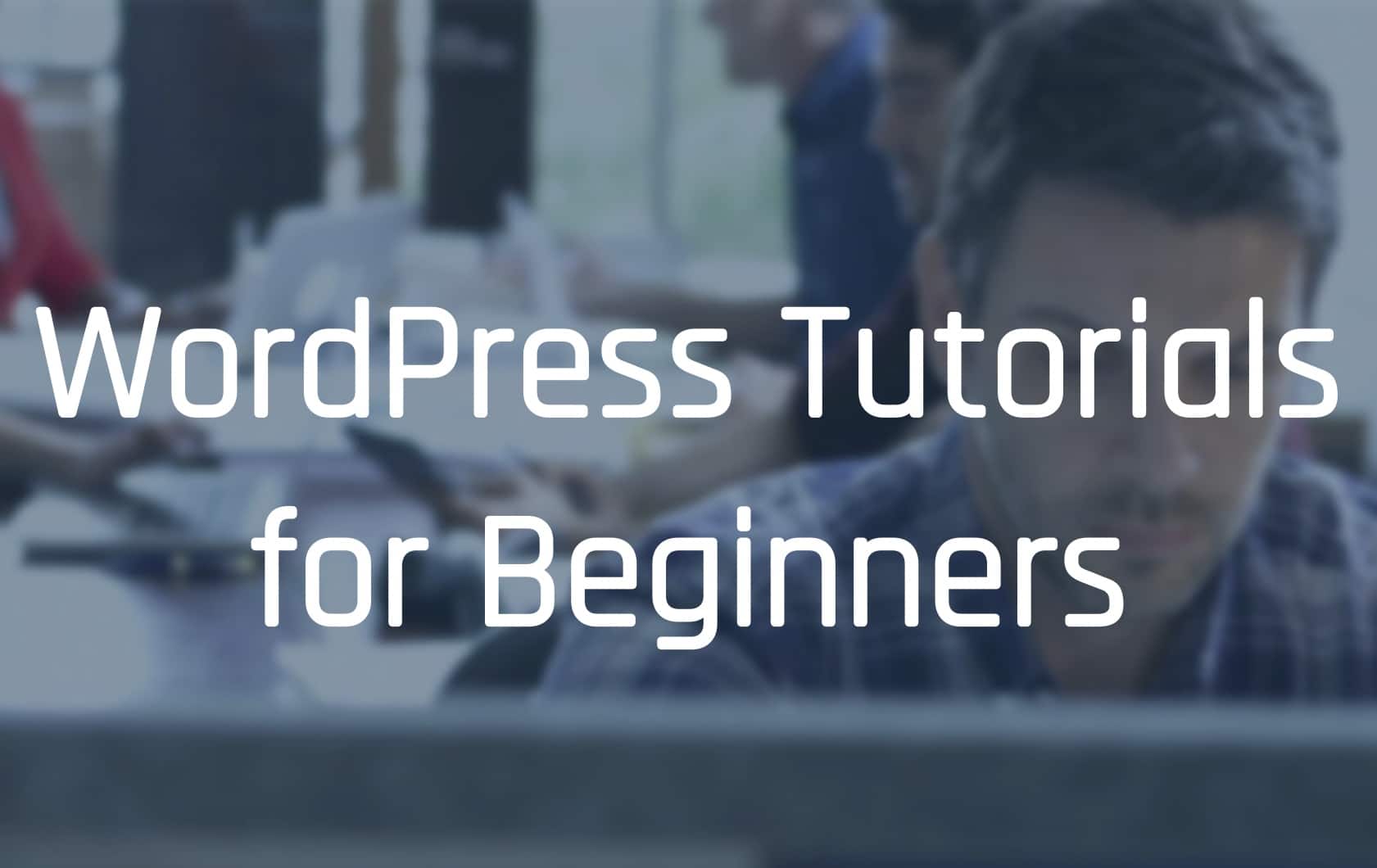 WordPress Tutorial For Beginners Best Of The Best